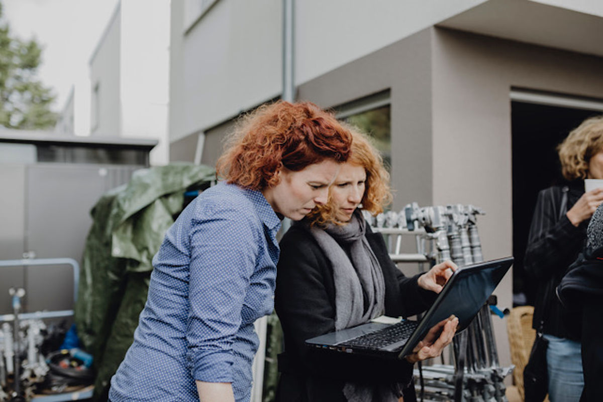 Interview Birgit Loth Köln - FTA Film- und Theater-Ausstattung GmbH